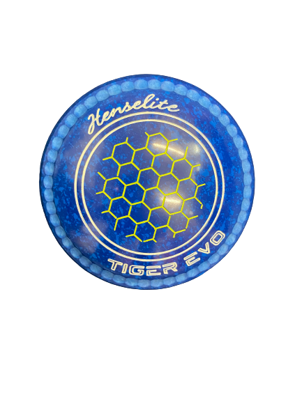 Henselite Tiger EVO - Size 2 – David Gourlay Bowls