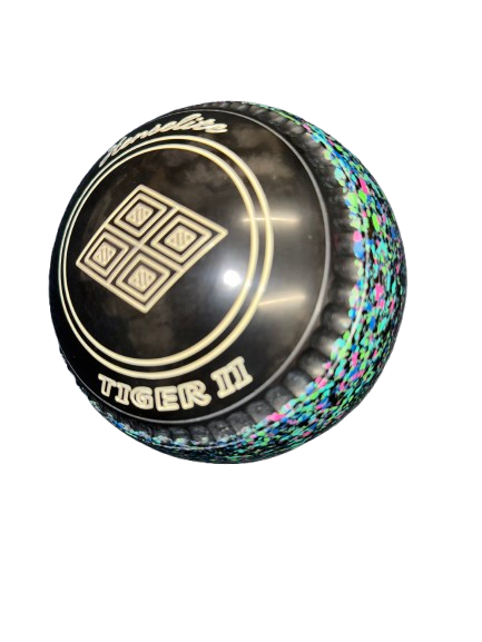 Henselite Tiger II - Size 3 - Mystic Slice Ltd Edition – David Gourlay ...