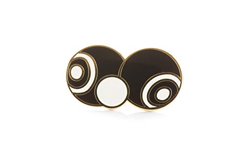 Bowls & Jack Badge – David Gourlay Bowls