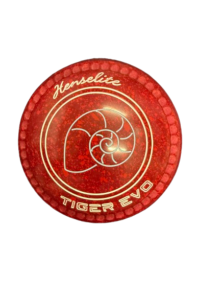 Henselite Tiger Evo - Size 3 – David Gourlay Bowls