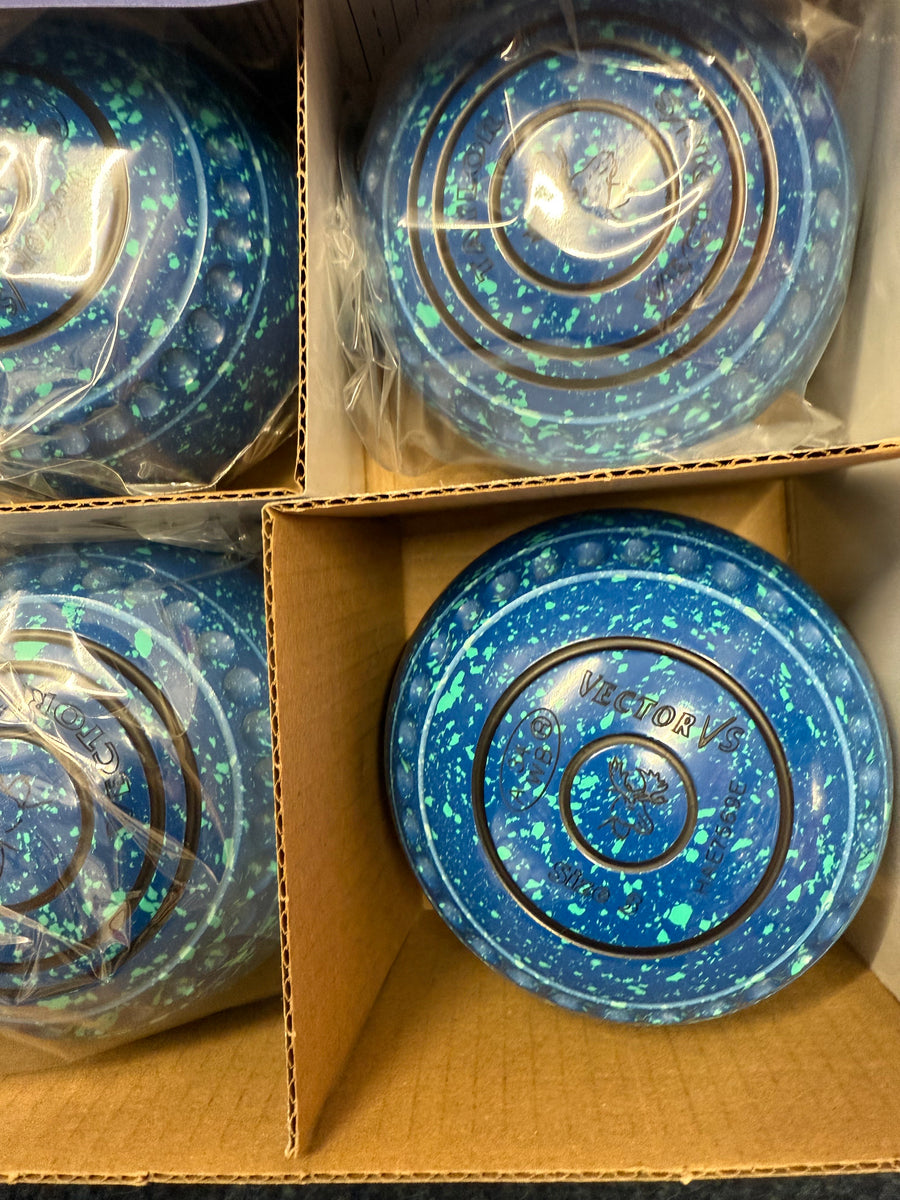 Taylor Vector VS - Size 3 – David Gourlay Bowls