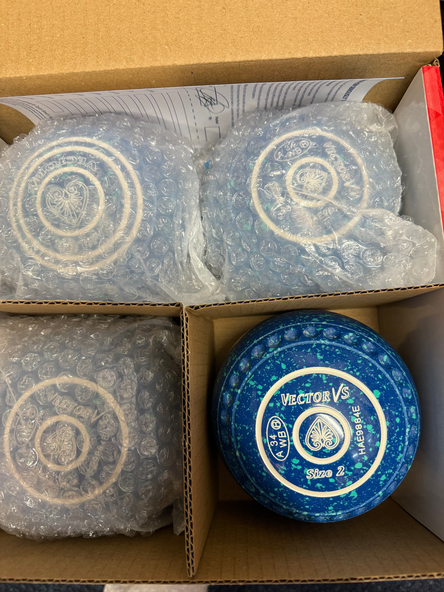 Taylor Vector VS - Size 2 – David Gourlay Bowls