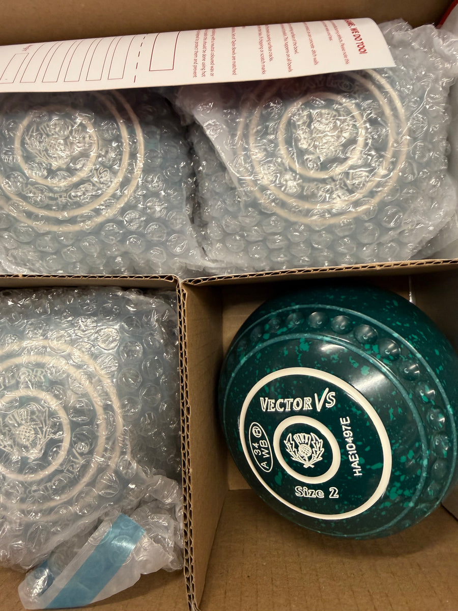 Taylor Vector VS - Size 2 – David Gourlay Bowls