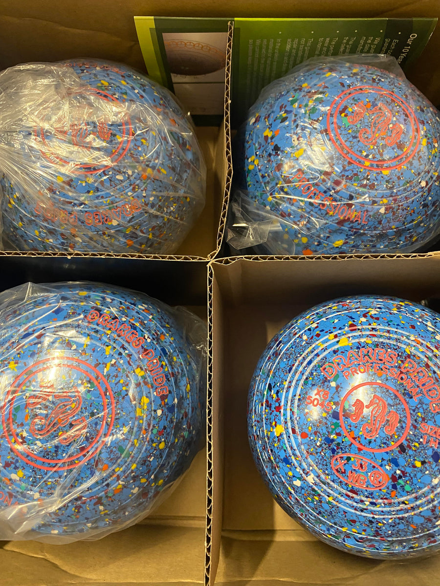 Drakes Professional - Size 1 – David Gourlay Bowls