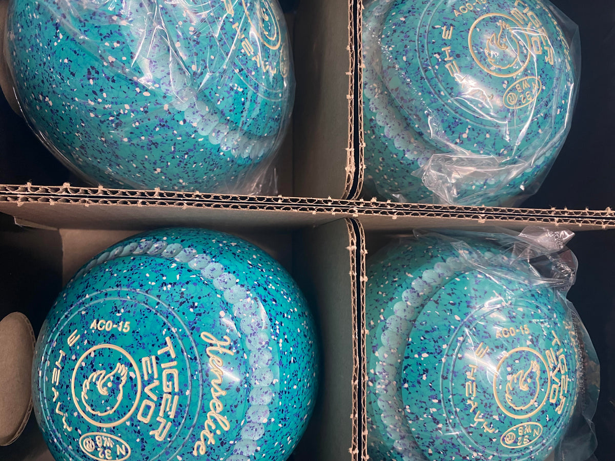 Henselite Tiger EVO- Size 3 – David Gourlay Bowls