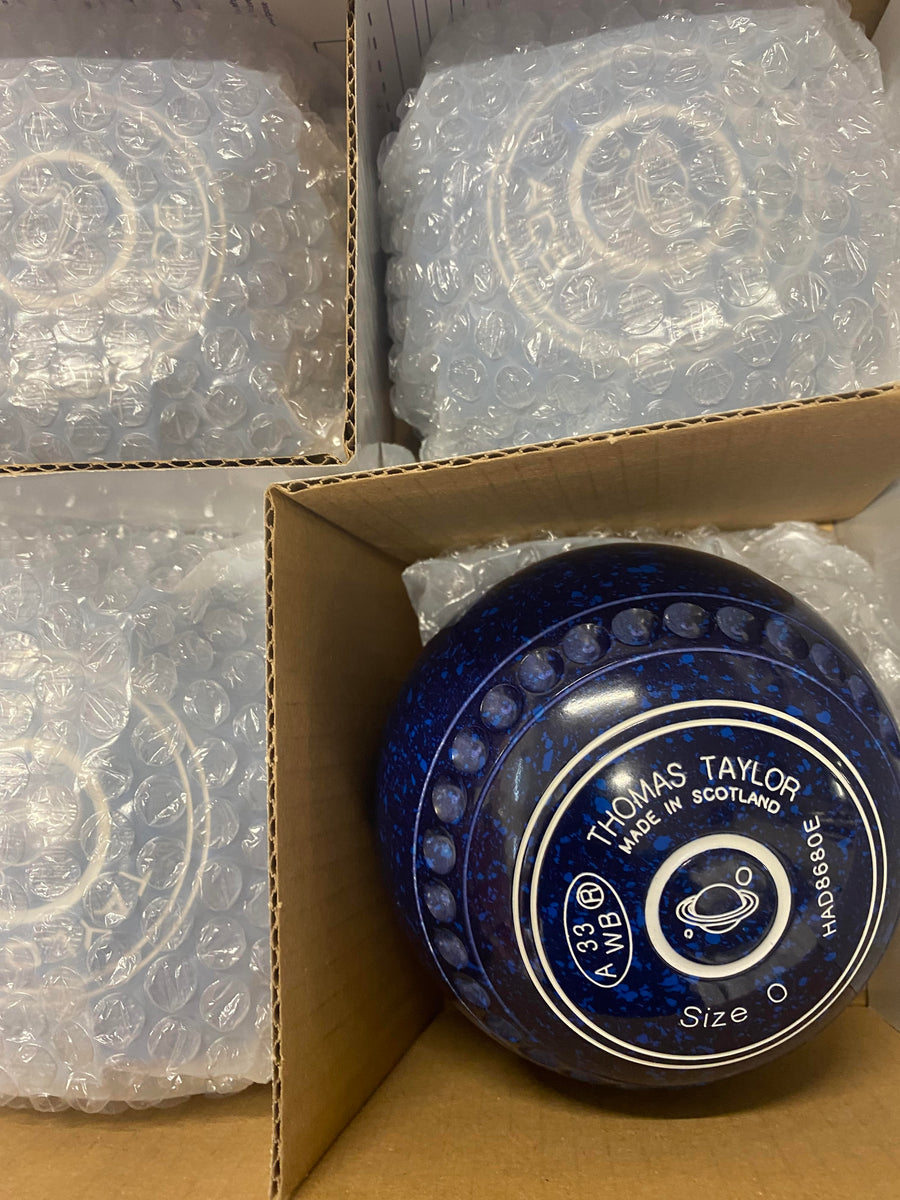 Taylor Ace Lawn Bowls Size 0 Pro Grip – David Gourlay Bowls