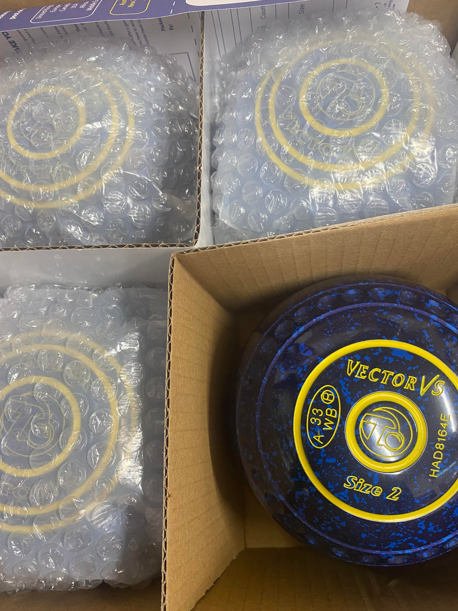 Taylor Vector VS - Size 2 – David Gourlay Bowls