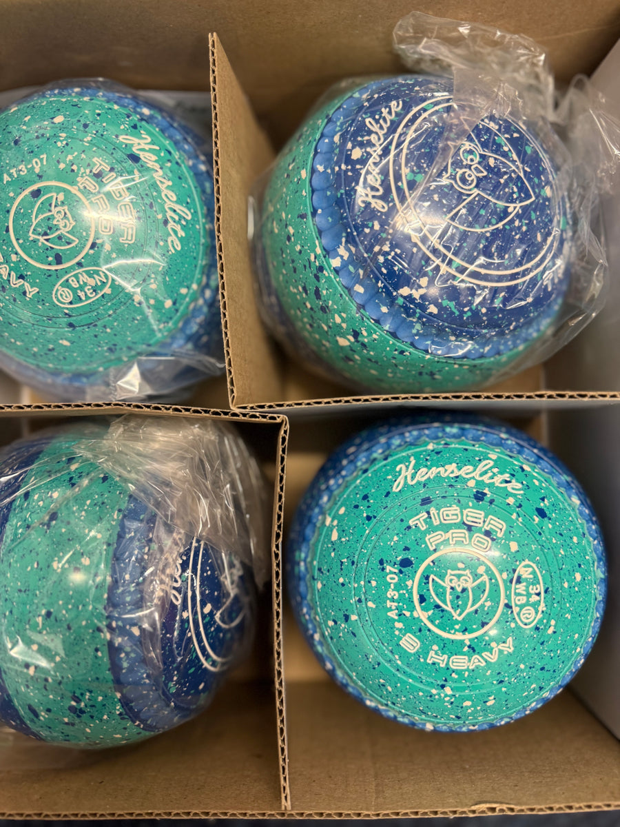 Henselite Pro - Size 3 - Momentum – David Gourlay Bowls