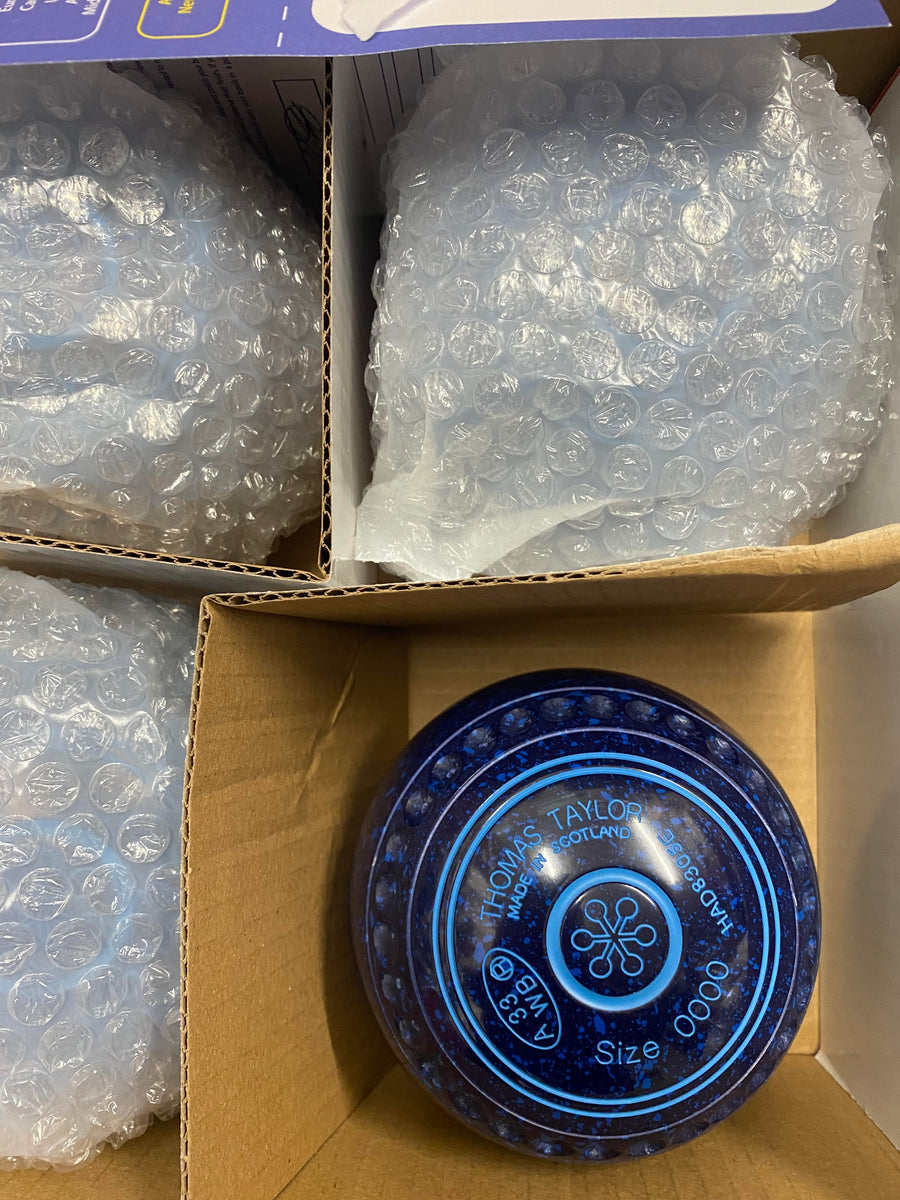 Taylor Ace Lawn Bowls Size 0000 Pro Grip – David Gourlay Bowls