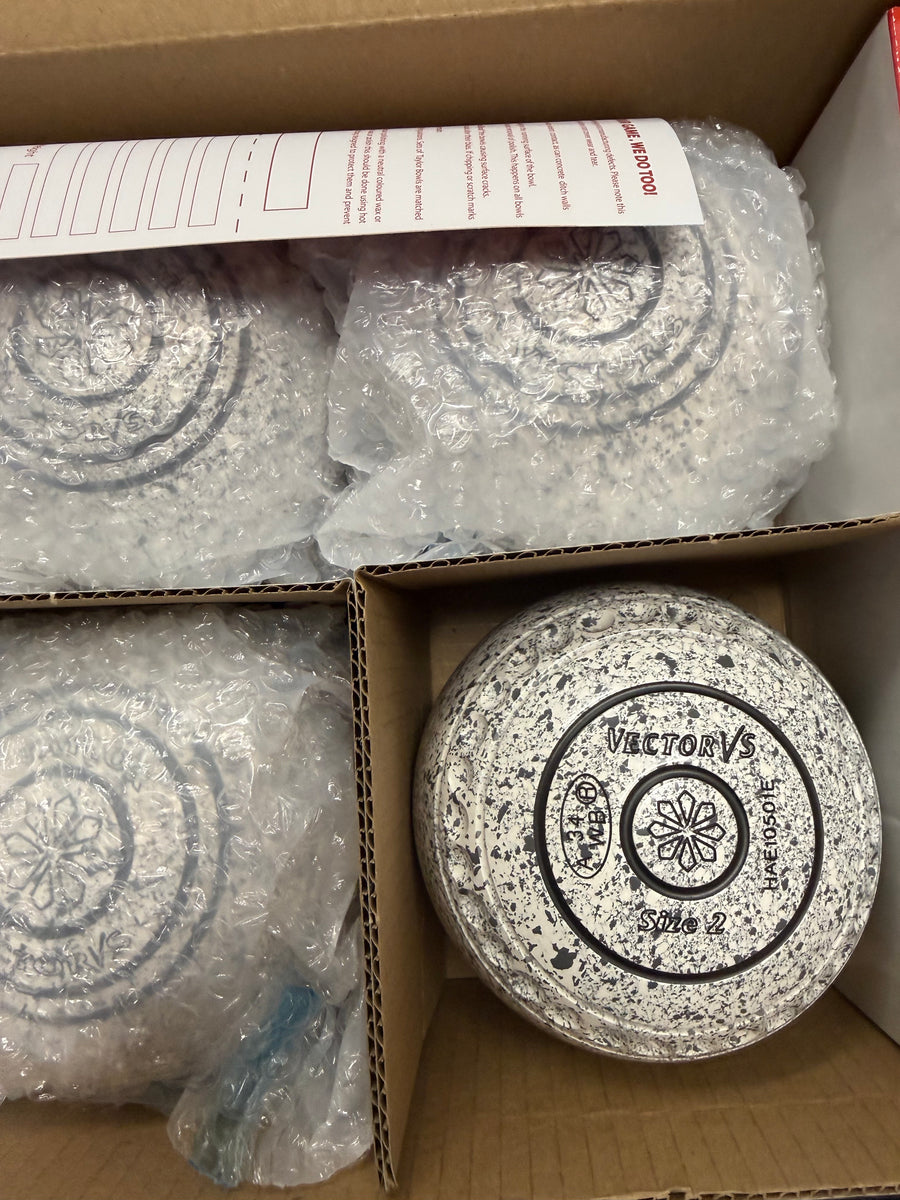 Taylor Vector VS - Size 2 – David Gourlay Bowls