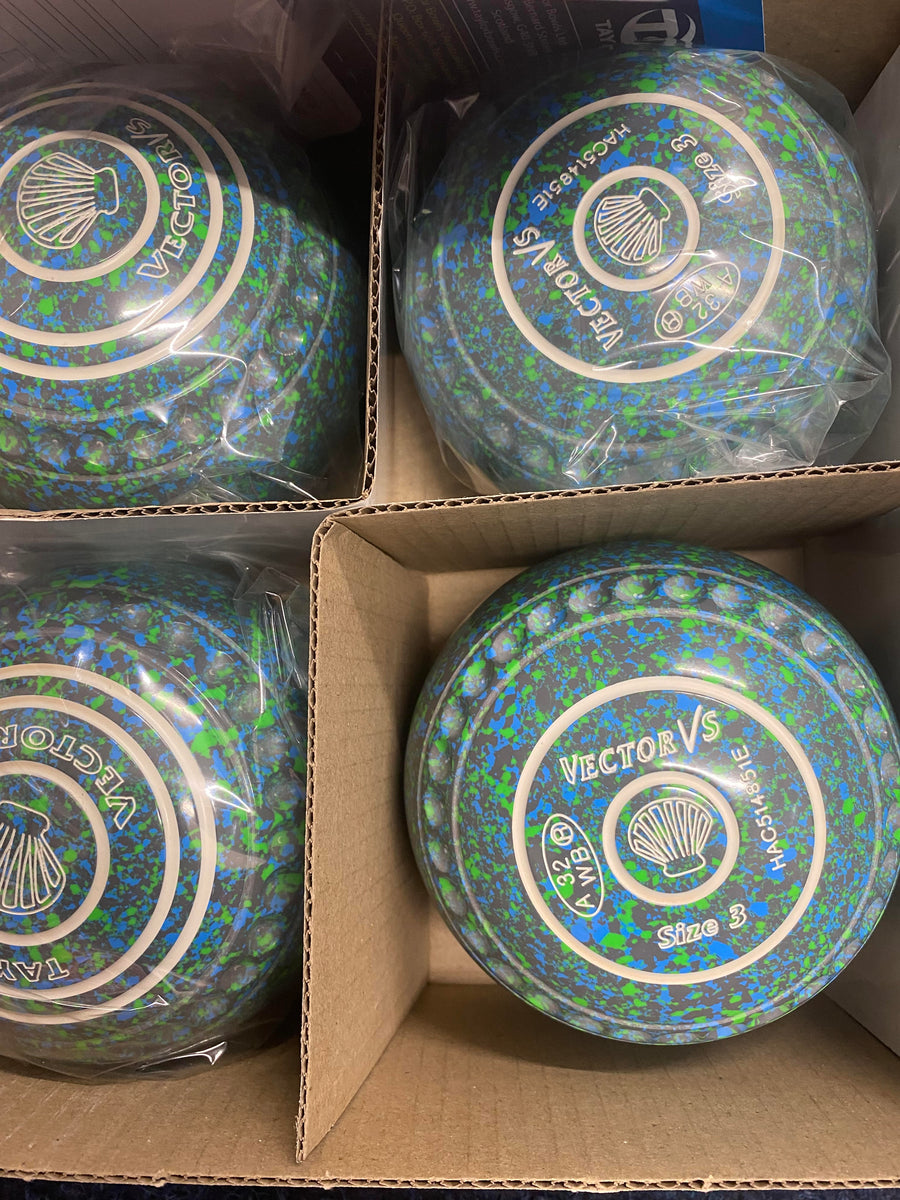 Taylor Vector VS - Size 3 – David Gourlay Bowls