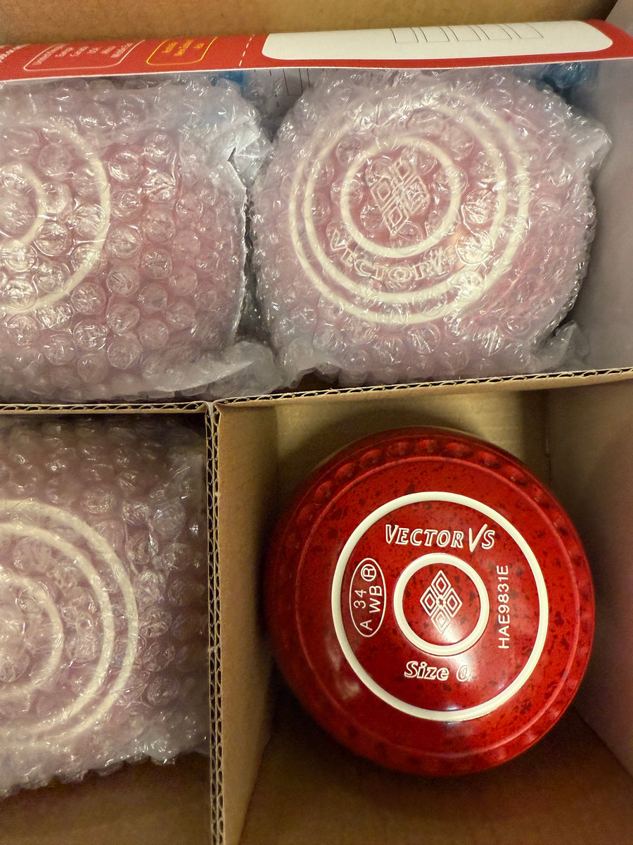 Taylor Vector VS - Size 0 – David Gourlay Bowls