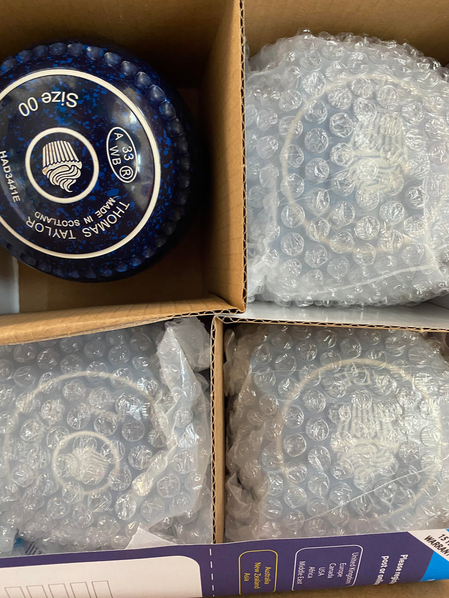 Taylor Ace Lawn Bowls Size 2 Pro Grip – David Gourlay Bowls