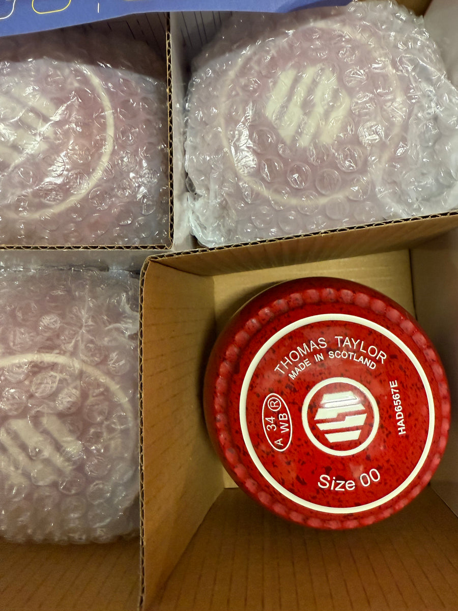 Taylor Ace Lawn Bowls Size 00 Xtreme Grip – David Gourlay Bowls