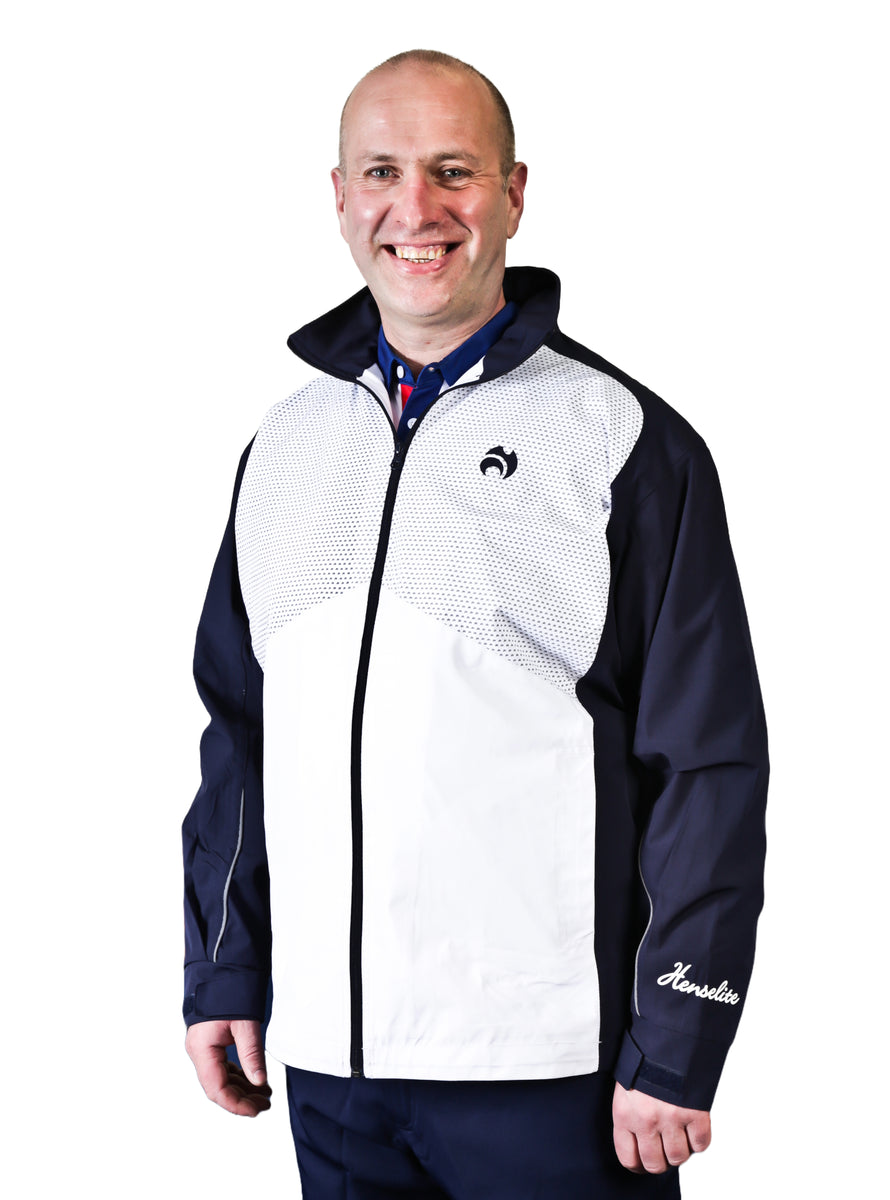 Henselite Caledonia Waterproof Jacket – David Gourlay Bowls