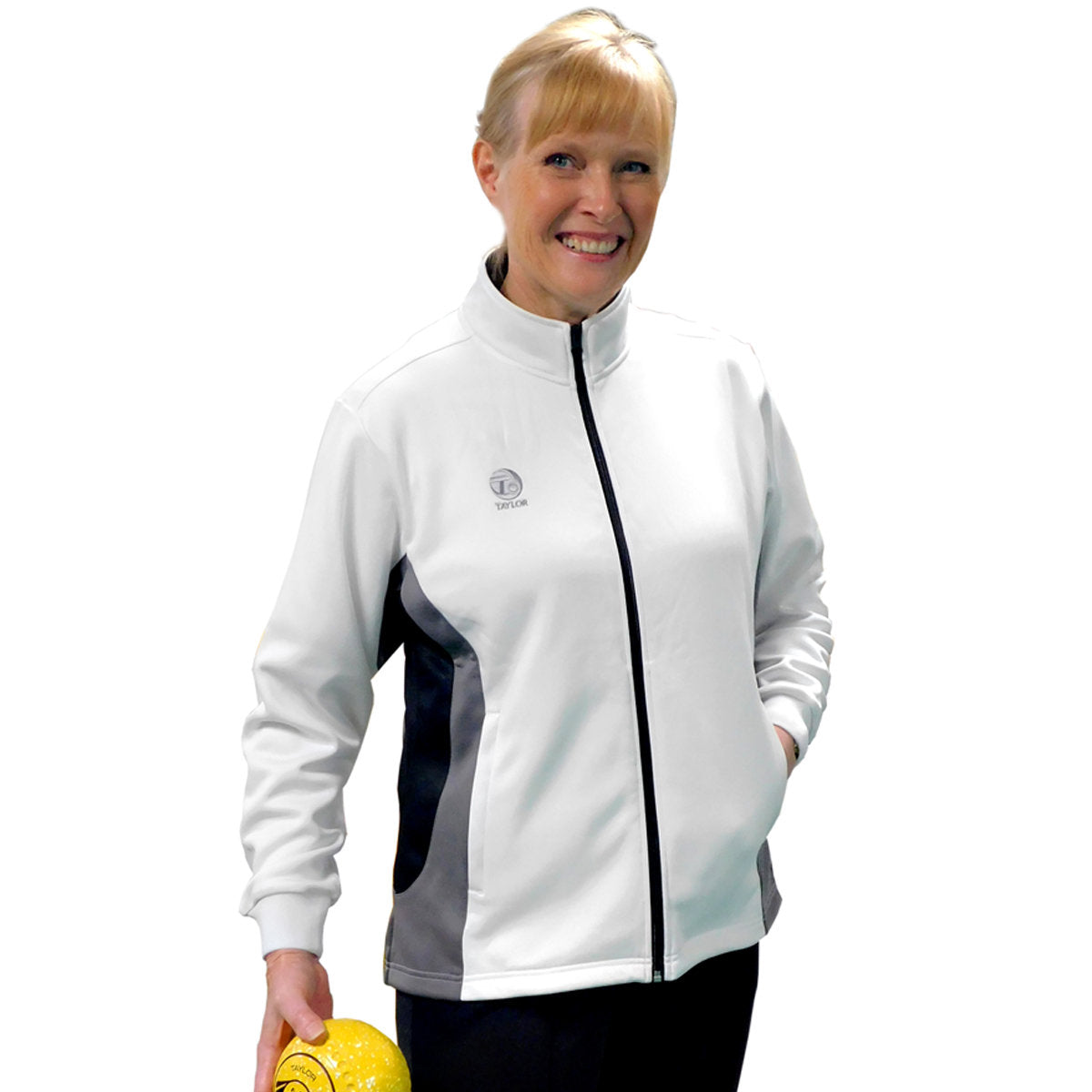 NEW Taylor Ladies Softshell Jacket – David Gourlay Bowls